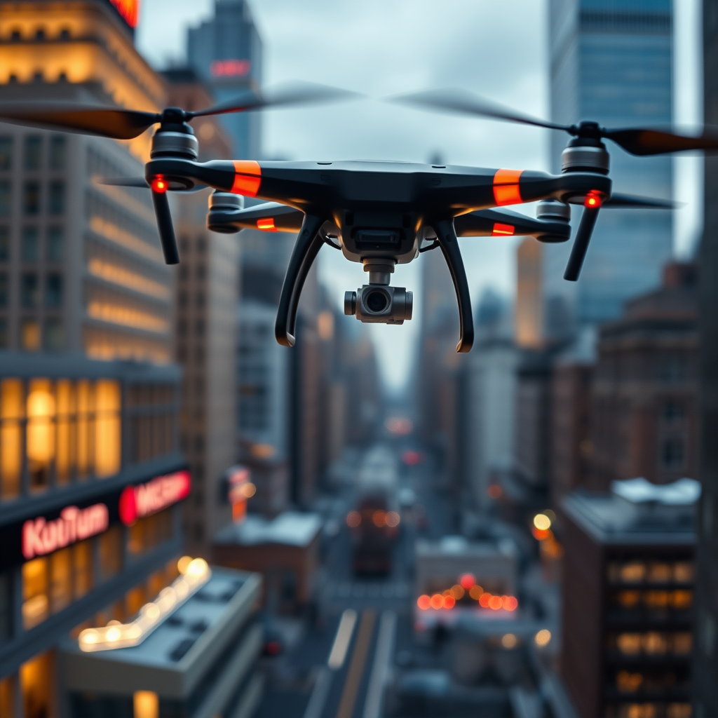 Can I Fly a Drone in NYC? What You Need to Know - DroneWaz
