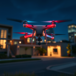 **Can I Fly a Drone at Night? Key Considerations** - DroneWaz