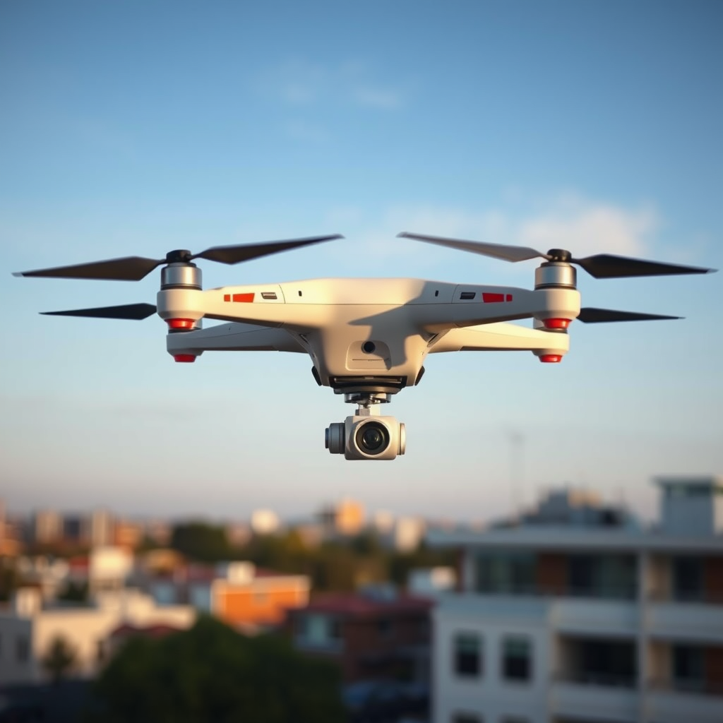 Can I Shoot Down a Drone Spying on Me? - DroneWaz