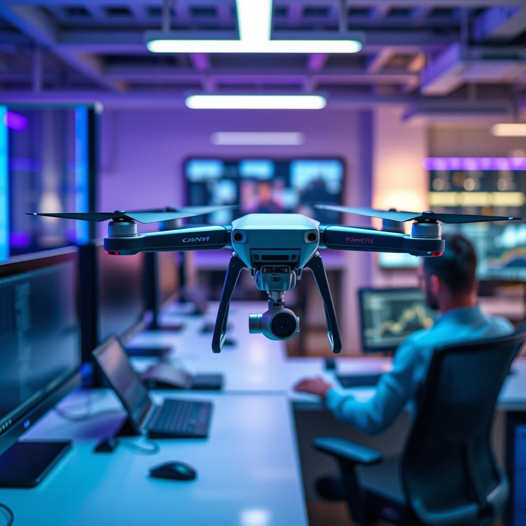 **How High Can You Fly a Drone Without FAA Approval?** - DroneWaz