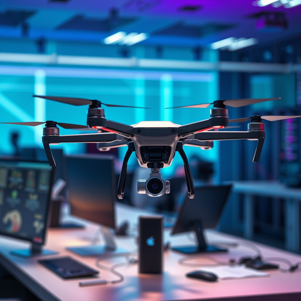 Can Drones Detect Radiation? Exploring the Technology - DroneWaz