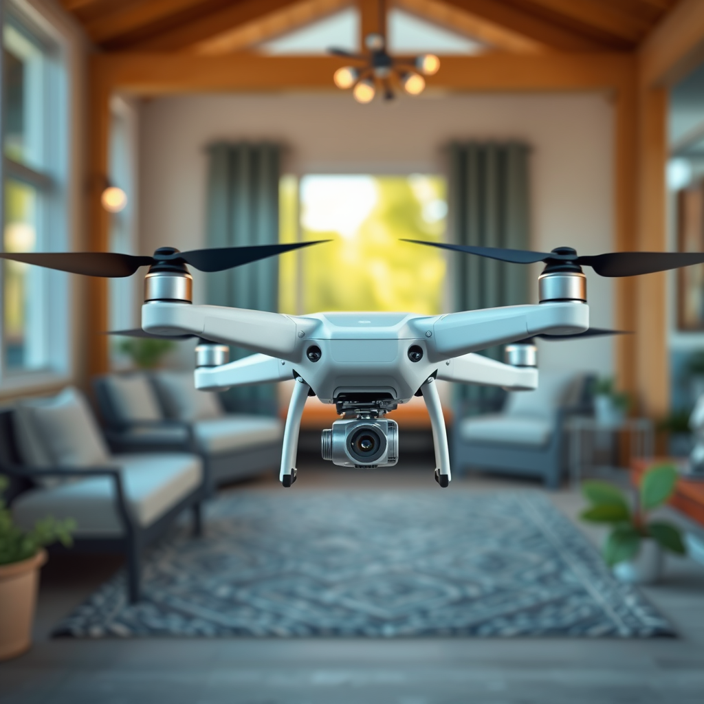 Can You Take Down a Drone Over Your Property? - DroneWaz