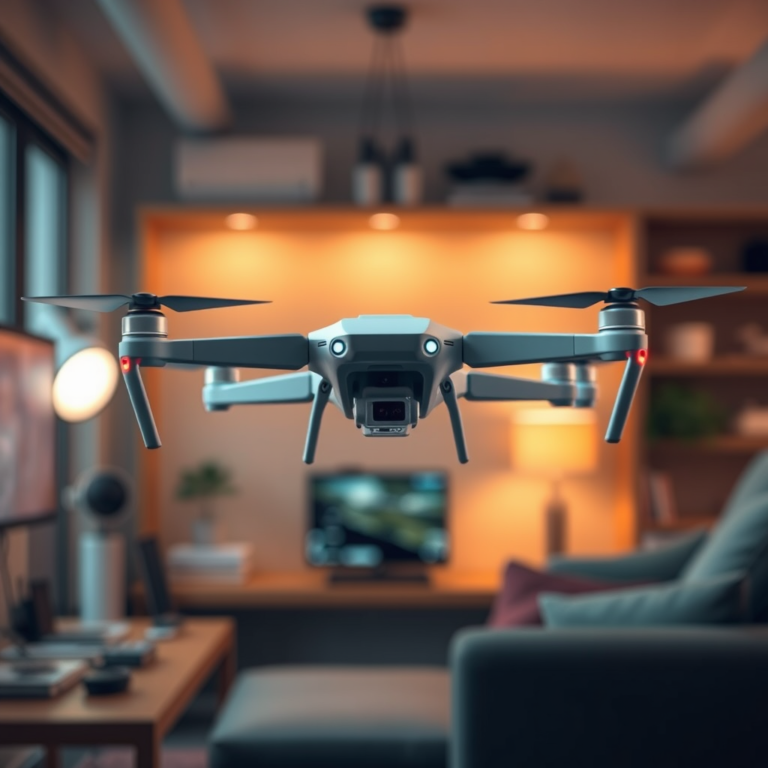 Can You Track Drones? Understanding the Options - DroneWaz