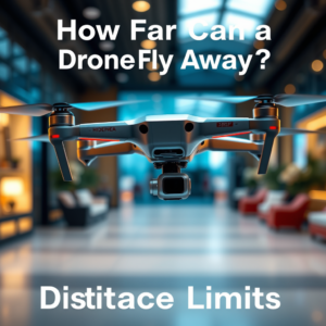 **How Far Can a Drone Fly Away? Exploring Distance Limits** - DroneWaz
