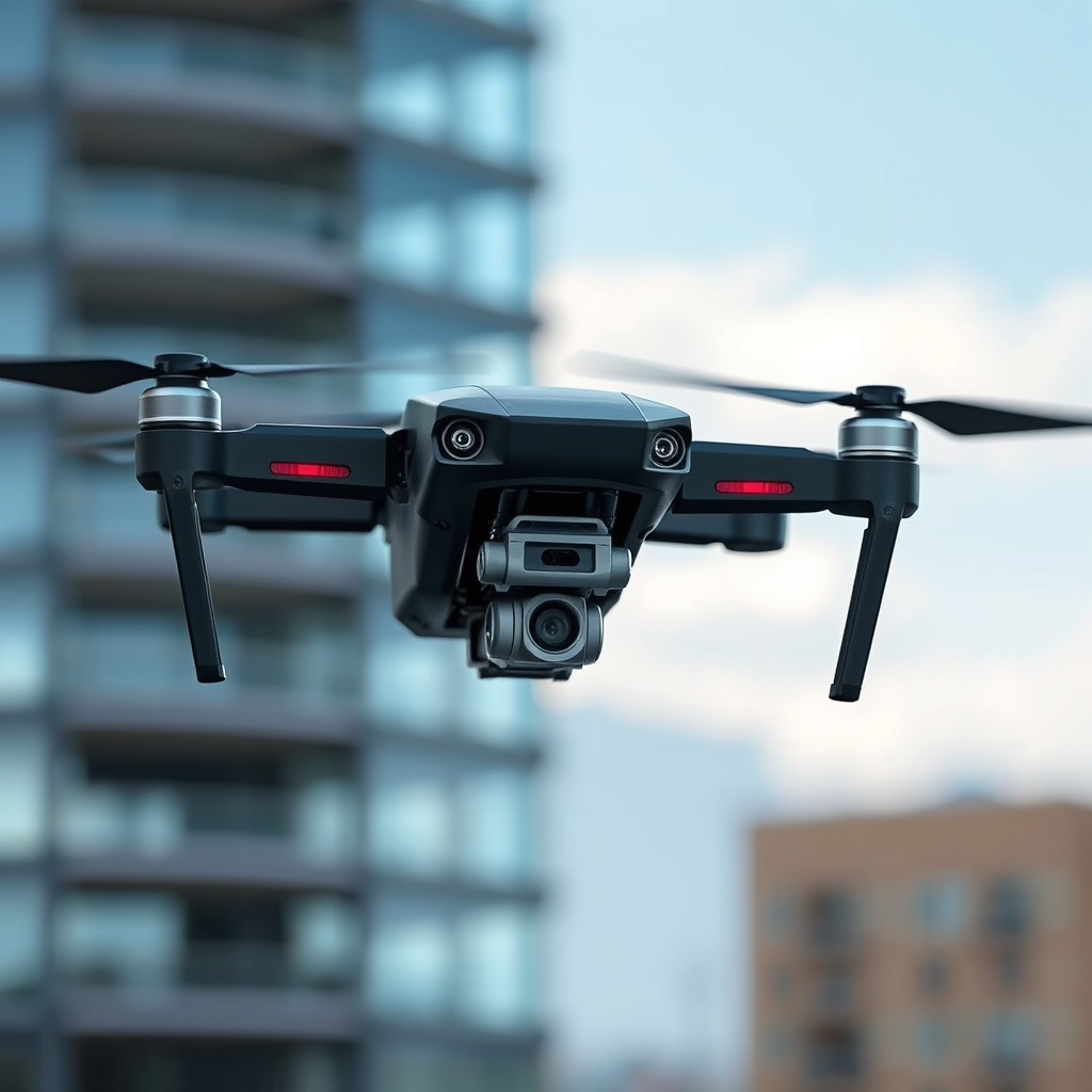 How Far Can a Predator Drone Fly: Key Insights - DroneWaz