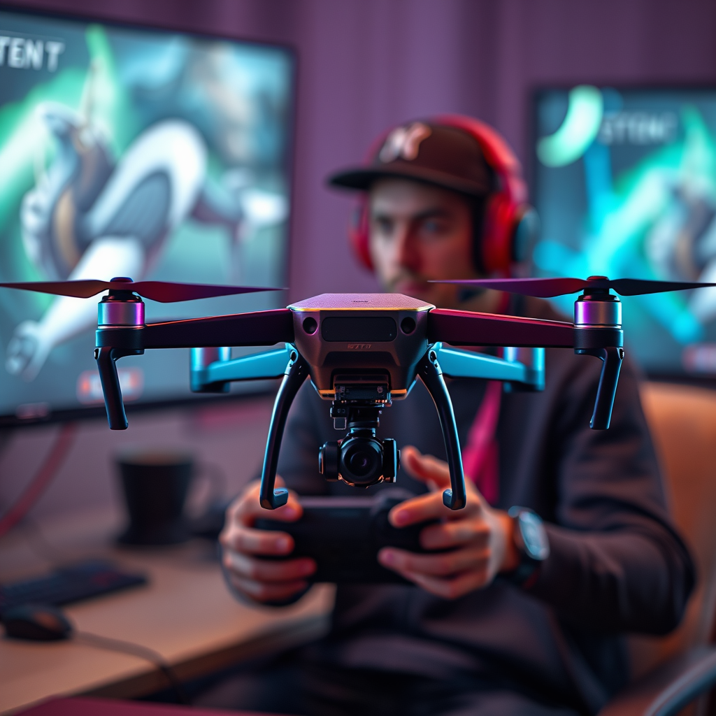 How Far Can a Drone Fly from Its Controller? - DroneWaz