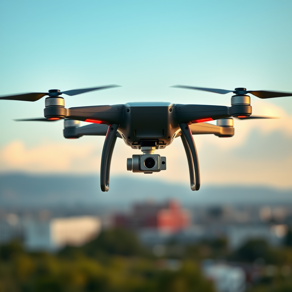 How Far Can I Fly a Drone? Key Considerations - DroneWaz