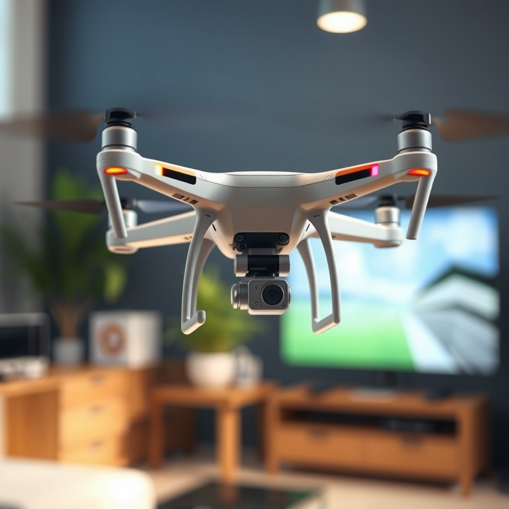 How High Can Commercial Drones Fly? Key Insights - DroneWaz