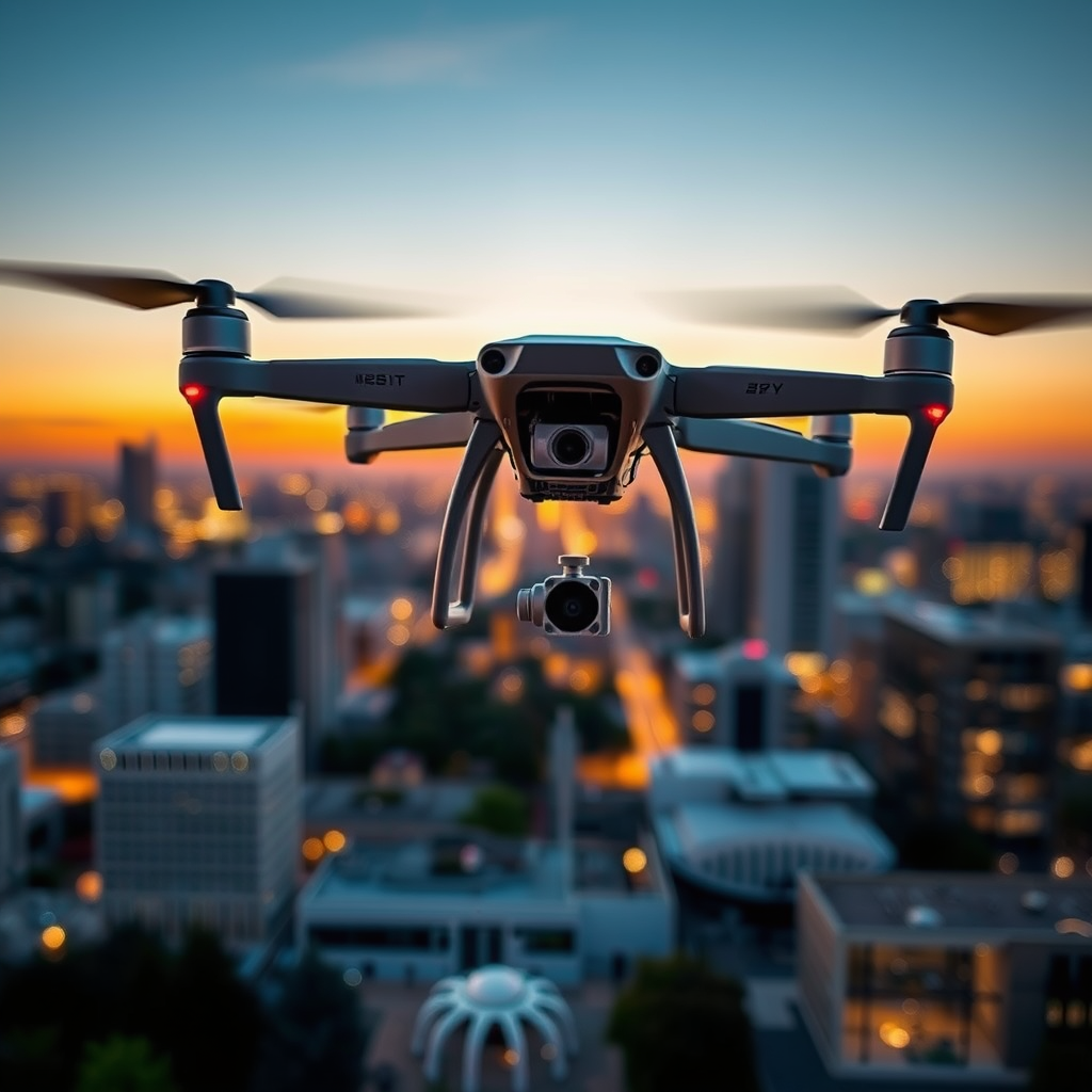 How High Can a Drone Fly? Understanding Altitude Limits - DroneWaz