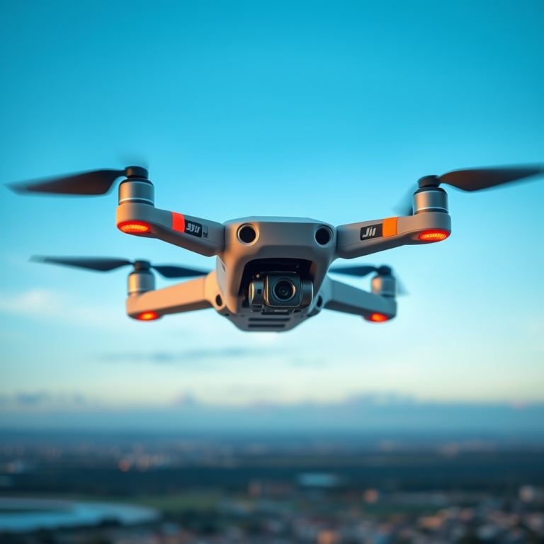 Can I Bring a DJI Drone on a Plane? Essential Guidelines - DroneWaz