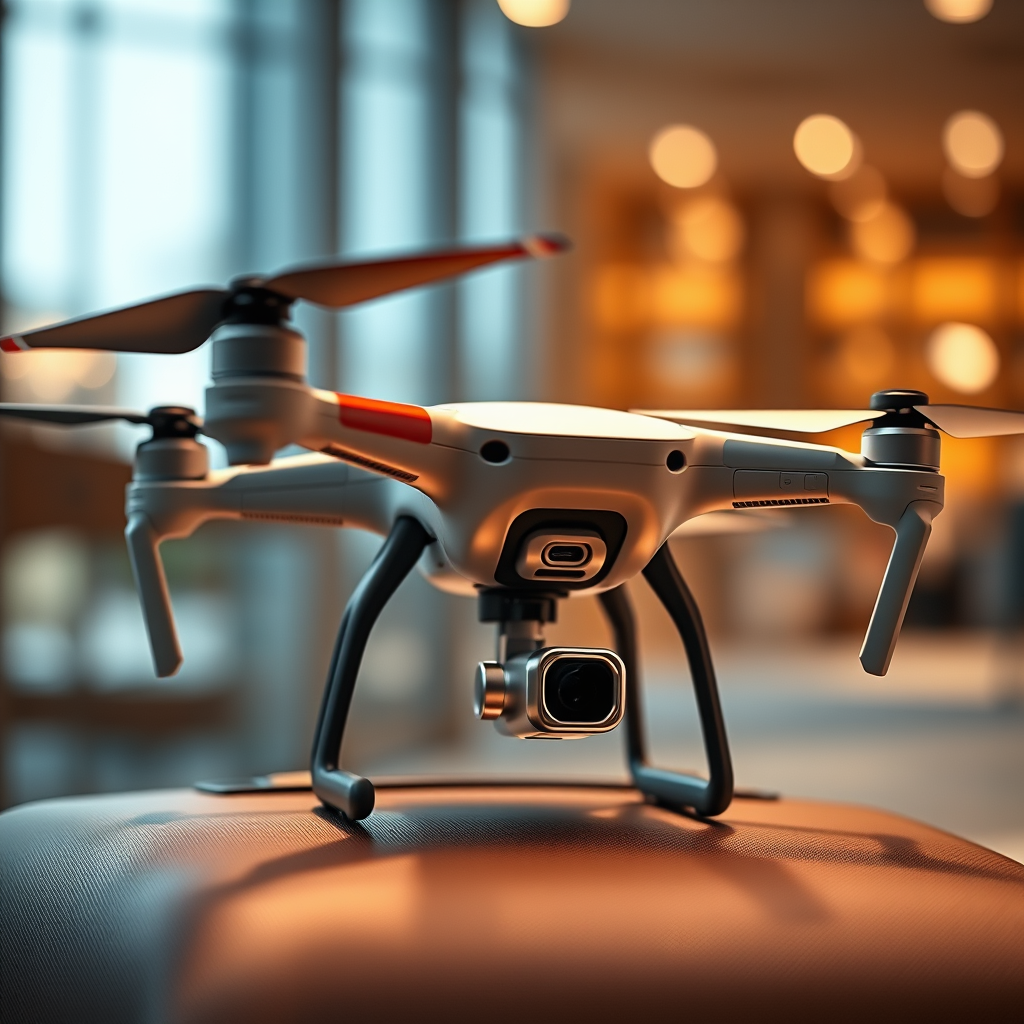 Can I Bring a Drone in My Carry-On Luggage? - DroneWaz