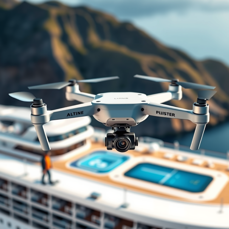 **Can I Bring a Drone on a Cruise Ship? Essential Considerations ...