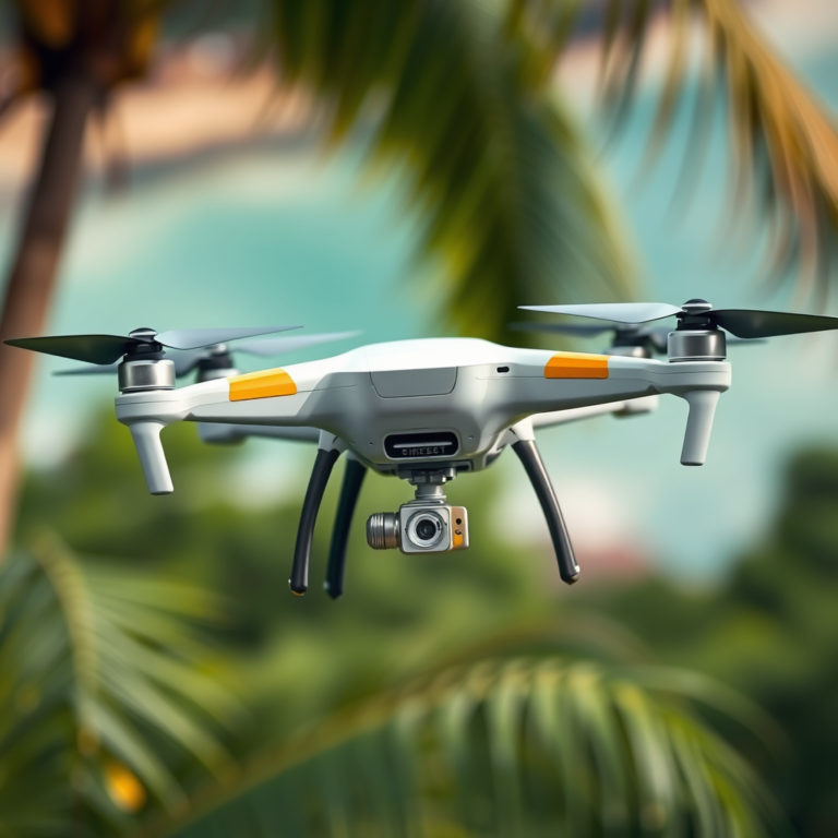 Can I Bring a Drone to Costa Rica? Essential Guidelines - DroneWaz