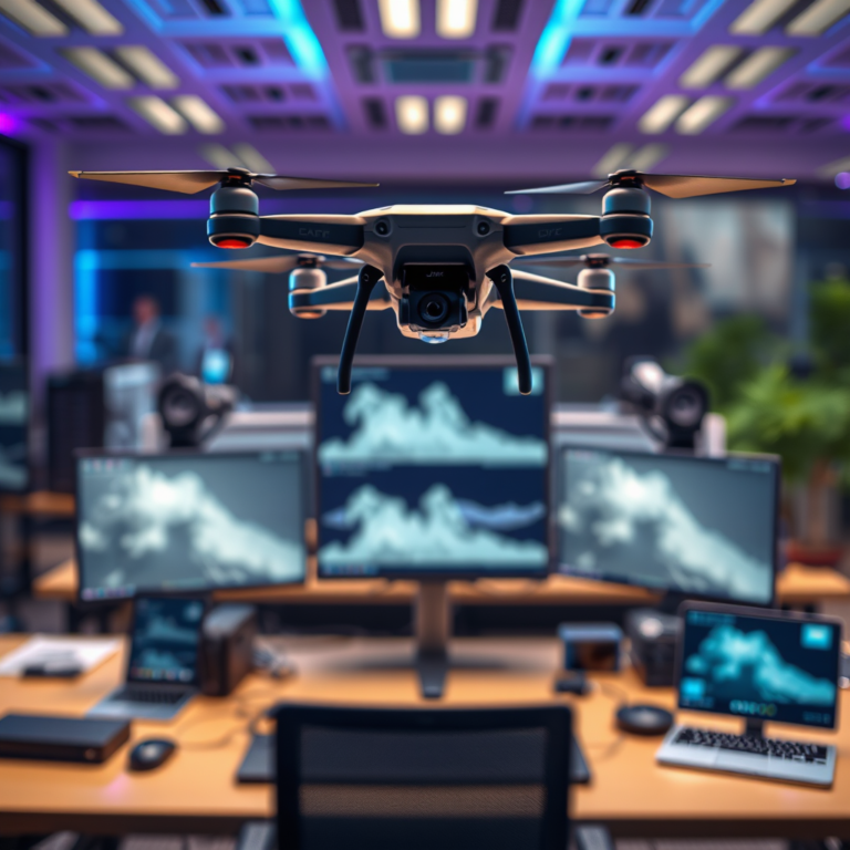 Can I Bring a Drone to Dubai? Essential Guidelines - DroneWaz