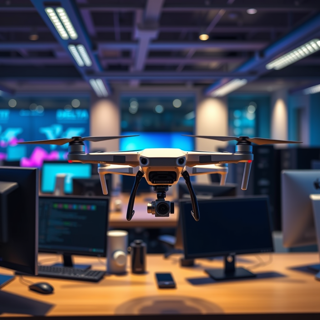 **Can I Bring My Drone on Delta Airlines? Important Guidelines** - DroneWaz