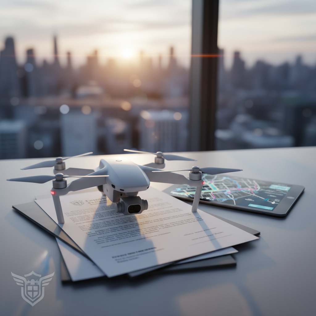 Do I Need a Drone License? Understanding the Requirements - DroneWaz