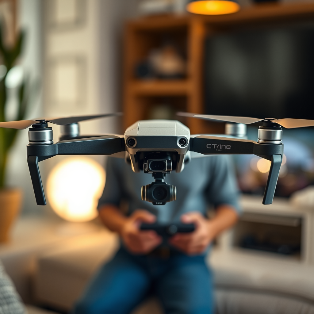 Can I Buy a Drone from the USA to India? - DroneWaz