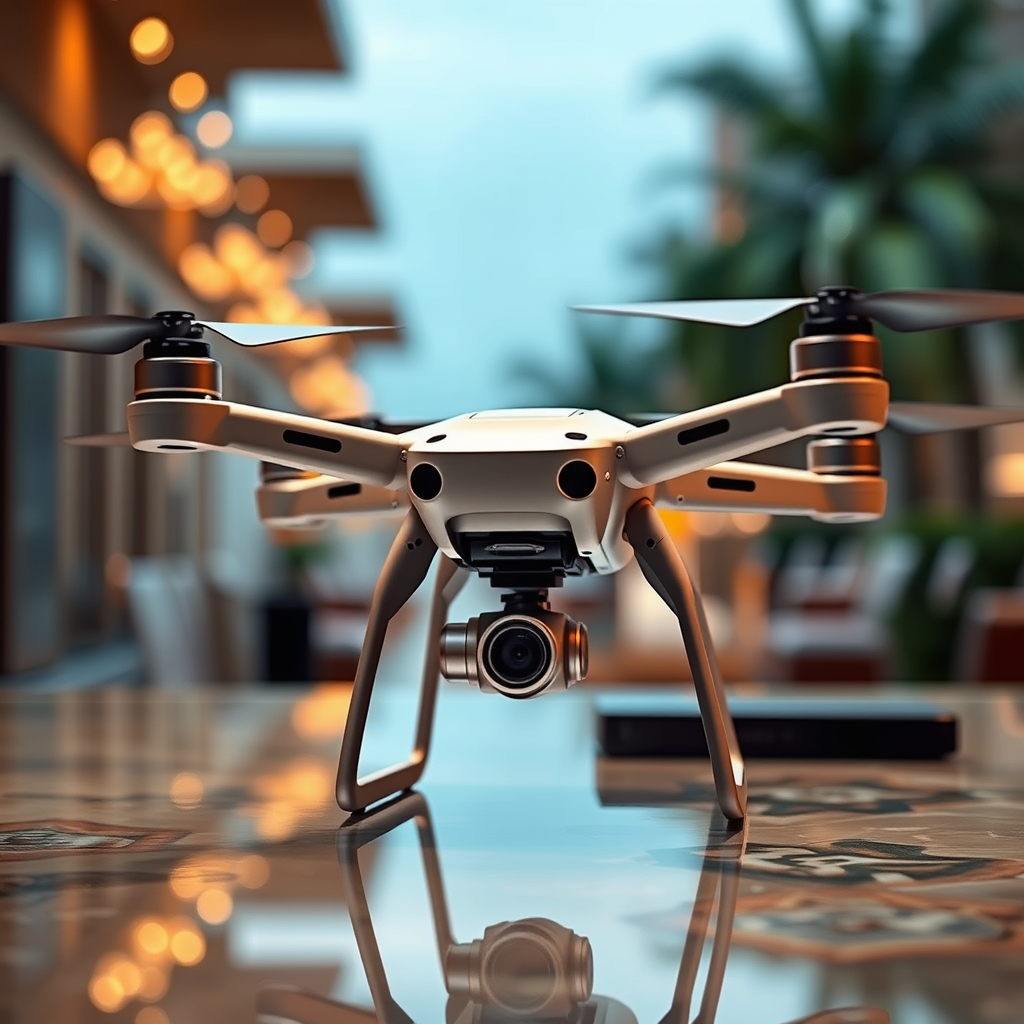 Can I Bring My DJI Drone to India? - DroneWaz