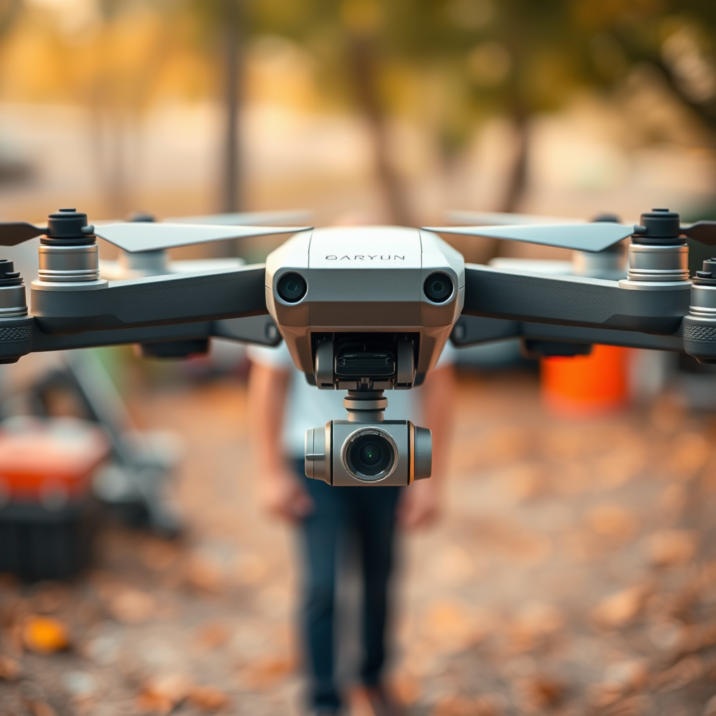 How Big Can Drones Get? Exploring Their Maximum Size - DroneWaz