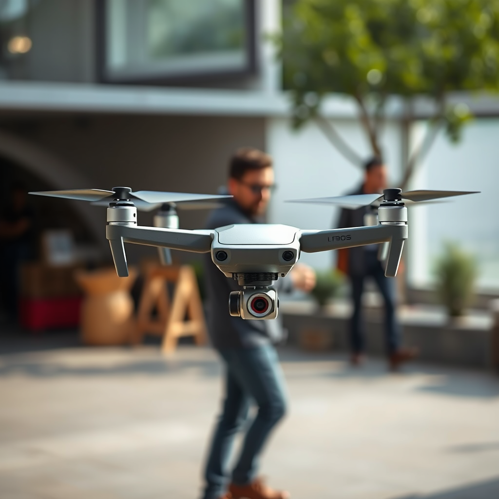 How to Find a Lost Drone: Effective Strategies - DroneWaz