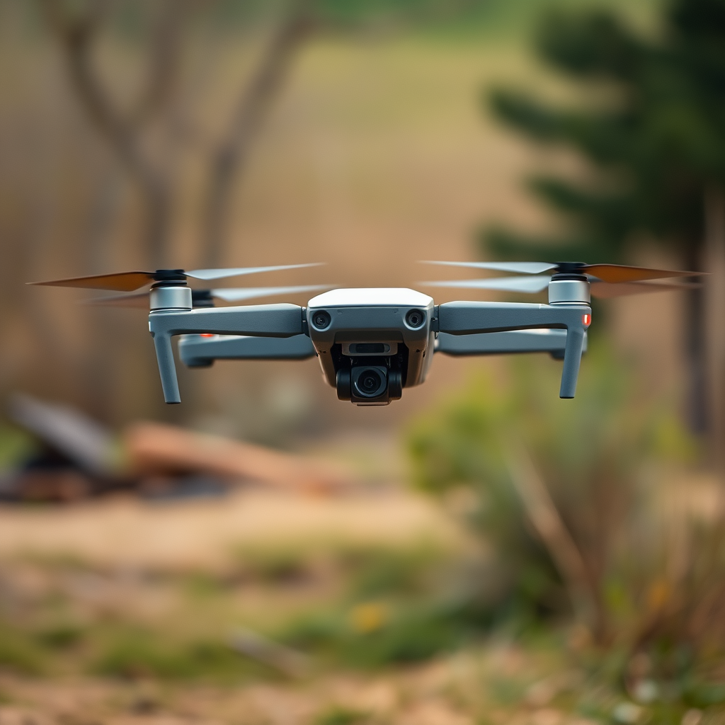 How Far Can a Drone Fly from Its Operator? - DroneWaz