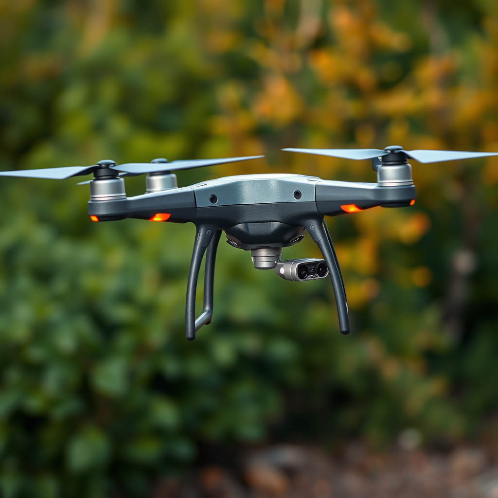 How Far Can a Drone Fly from Its Controller? - DroneWaz