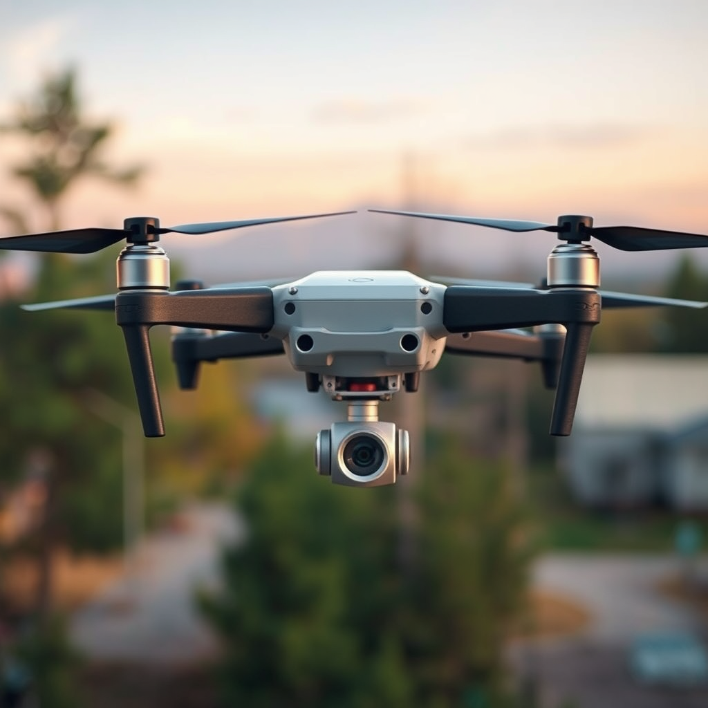 How Far Can Drones Fly Away From You? - DroneWaz