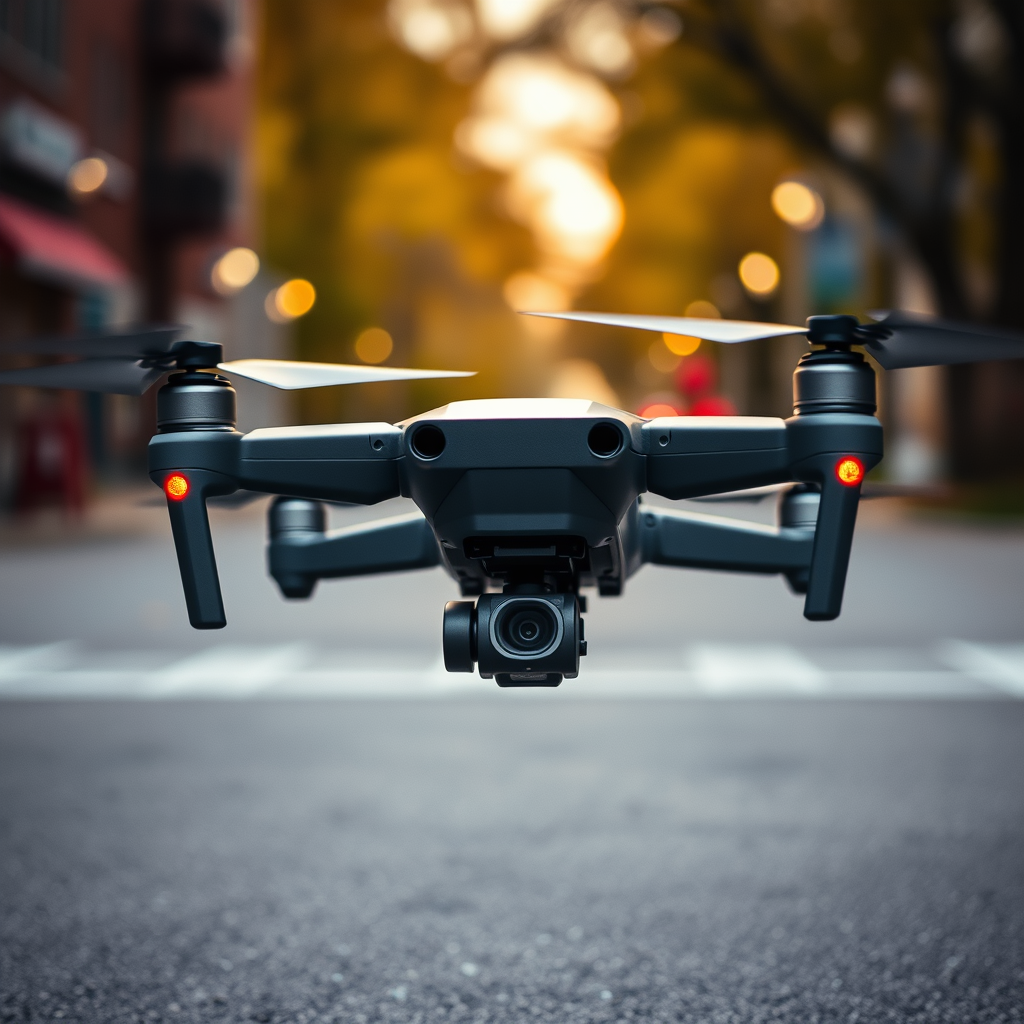 How Far Can I Fly a Drone? Key Considerations - DroneWaz