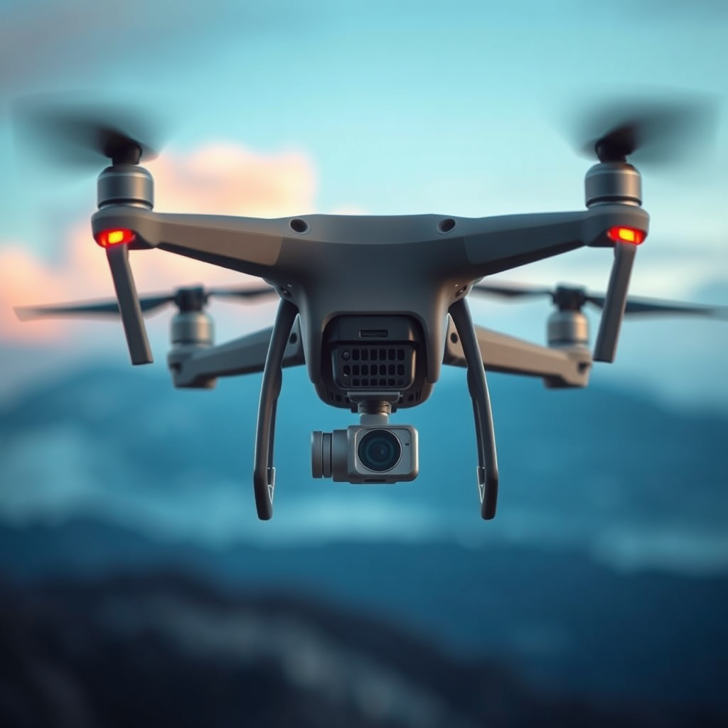 How Far Can I Fly a Drone? Key Considerations - DroneWaz