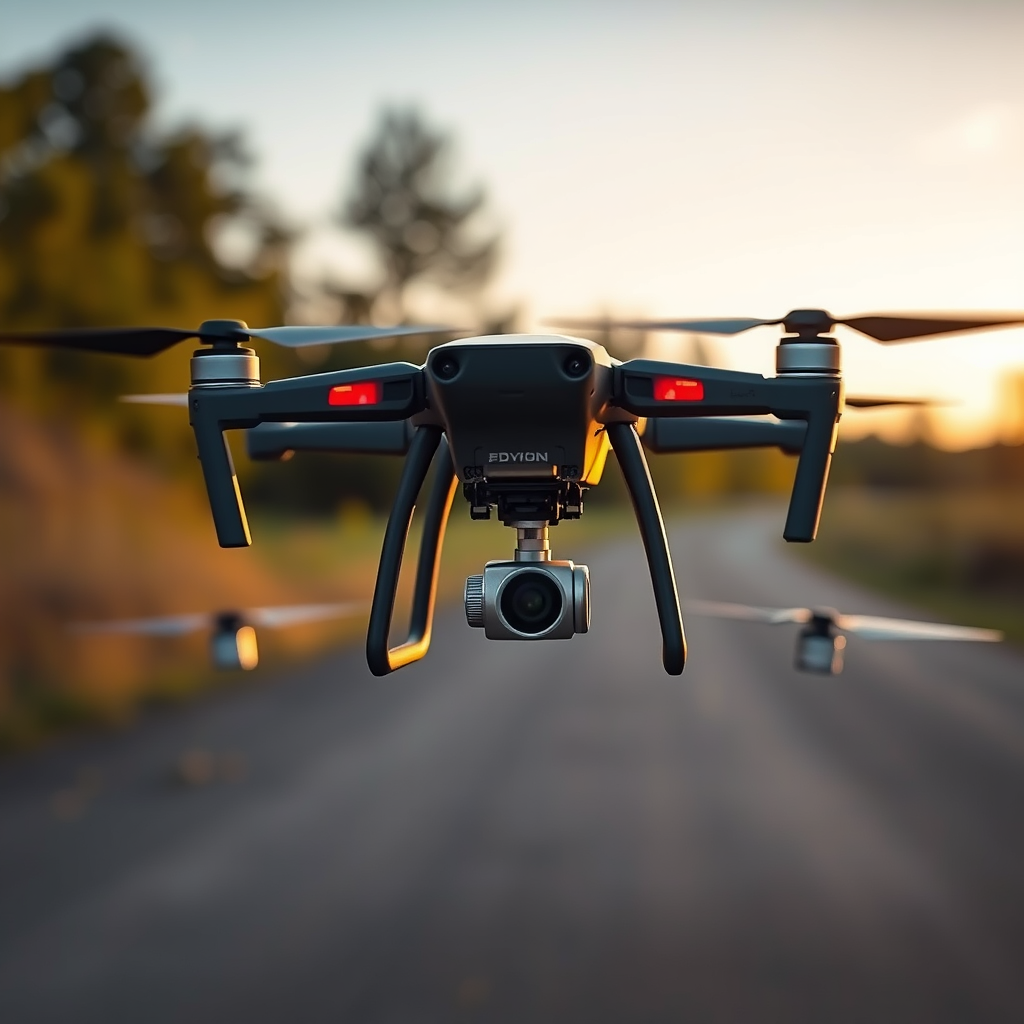 How Fast Can Drones Fly? A Comprehensive Overview - DroneWaz