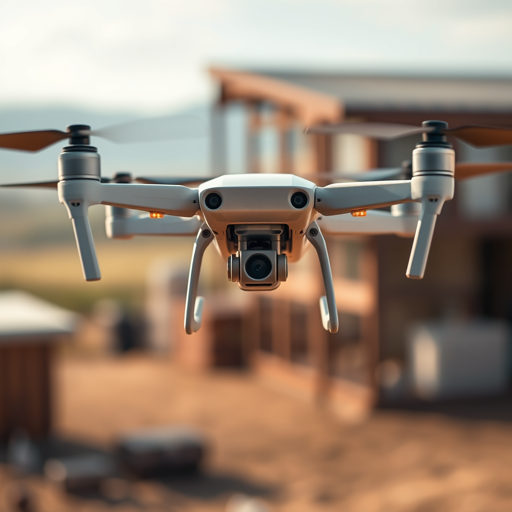 How High Can a Drone Fly? Exploring Altitude Limits - DroneWaz