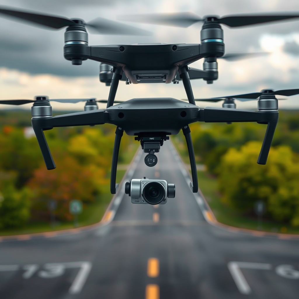 How High Can a Commercial Drone Fly? - DroneWaz