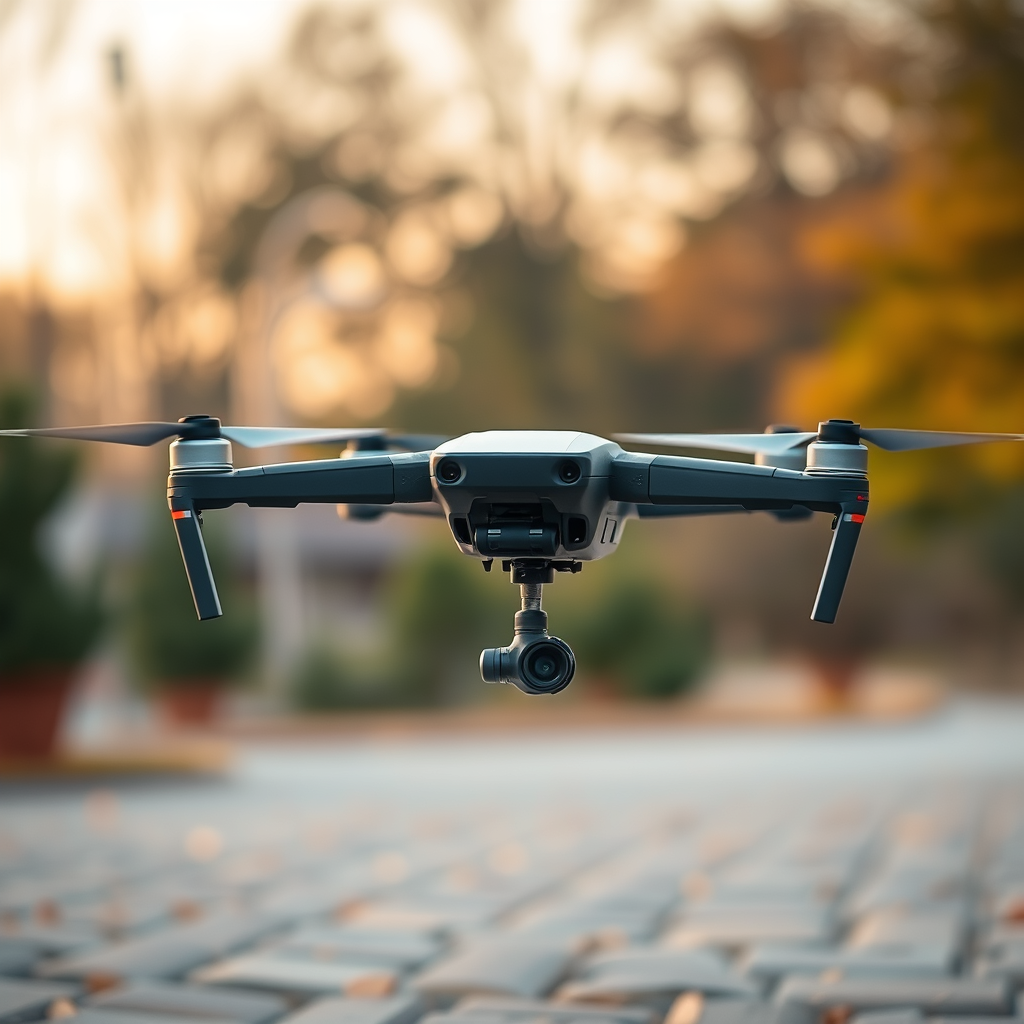 How High Can a Drone Fly in Meters? - DroneWaz