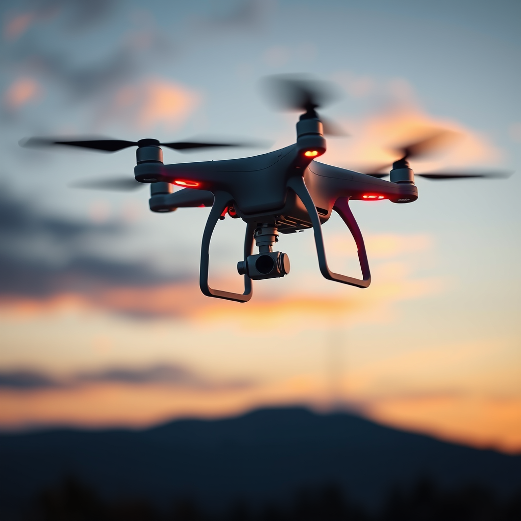 How High Can Commercial Drones Fly? Key Insights - DroneWaz