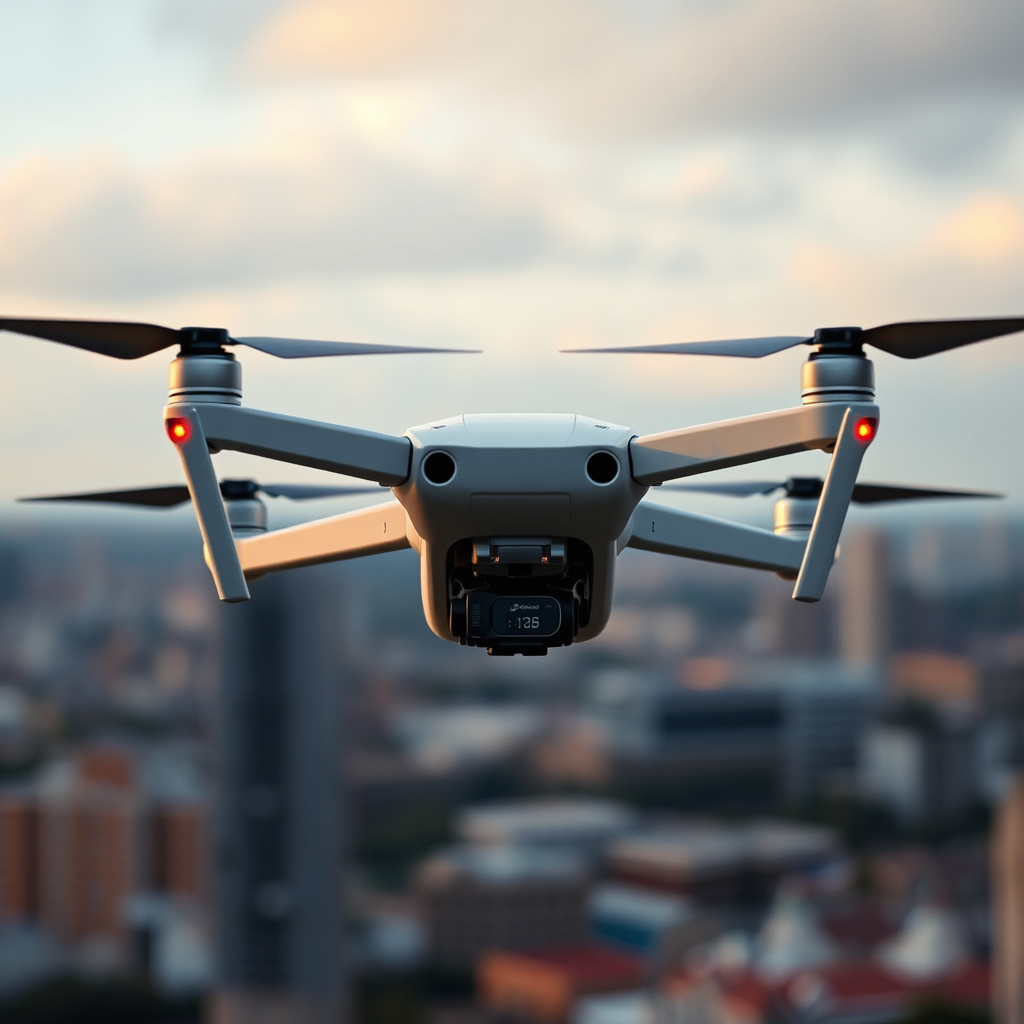 How High Can Commercial Drones Fly? Key Insights - DroneWaz