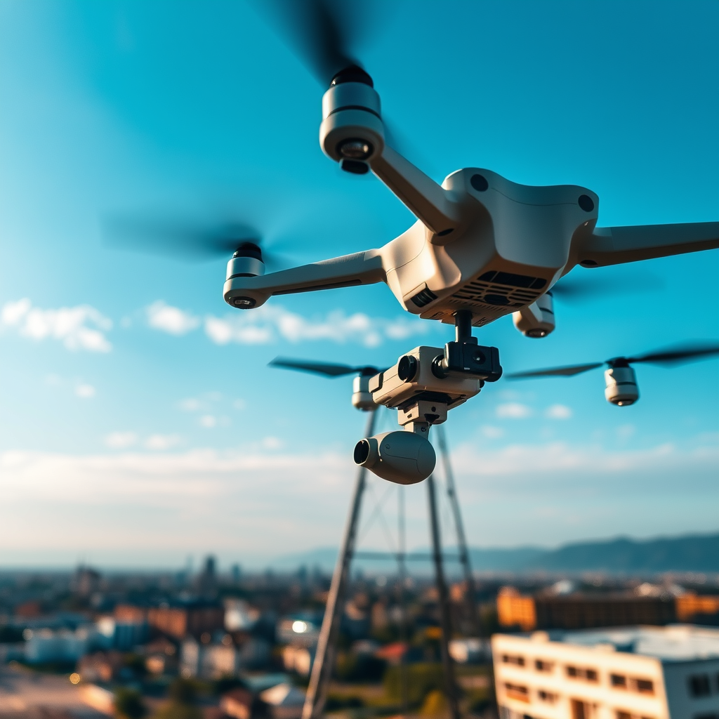 How High Can You Fly a Drone? Exploring the Limits - DroneWaz