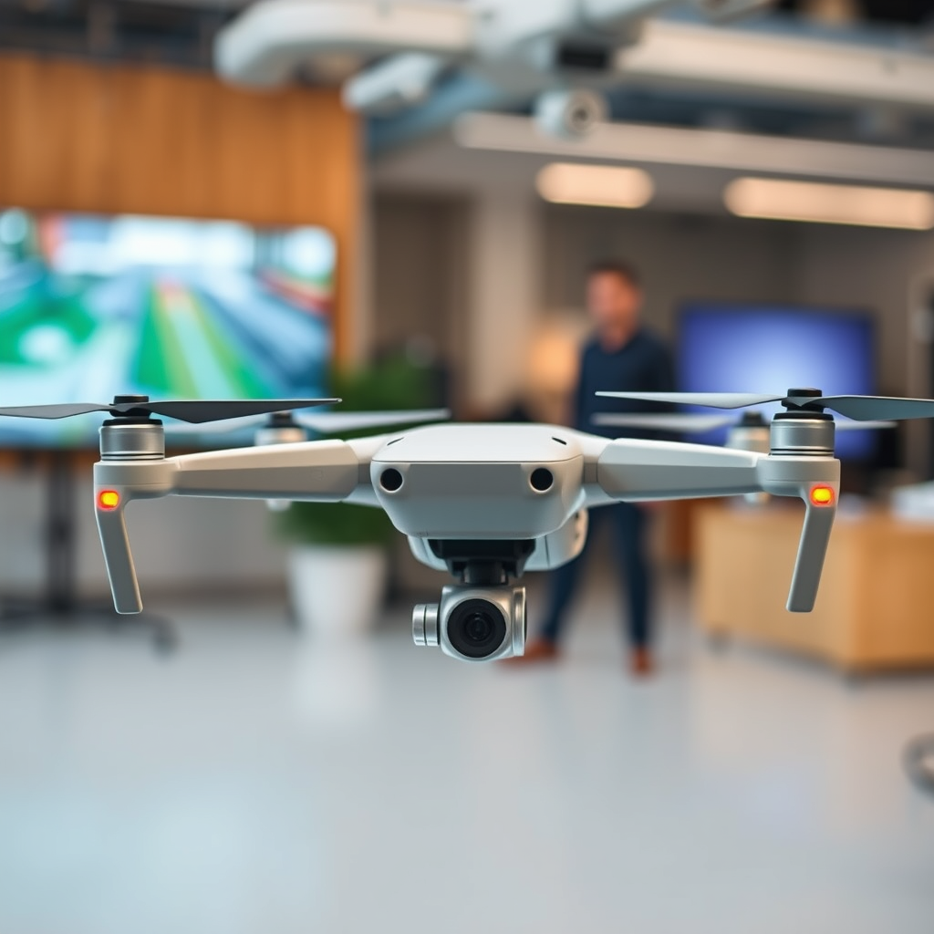 **How High Can You Fly a Drone Without FAA Approval?** - DroneWaz