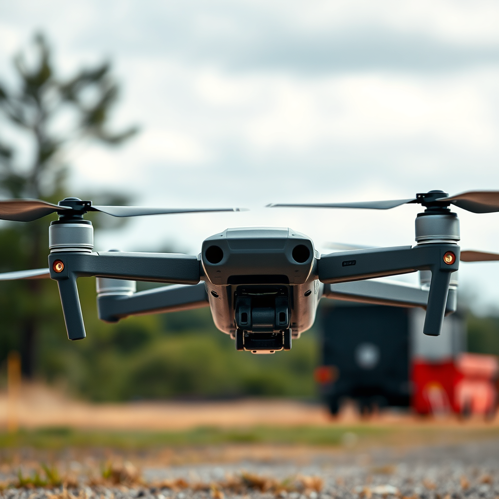 How Long Can a Military Drone Fly? Key Insights - DroneWaz