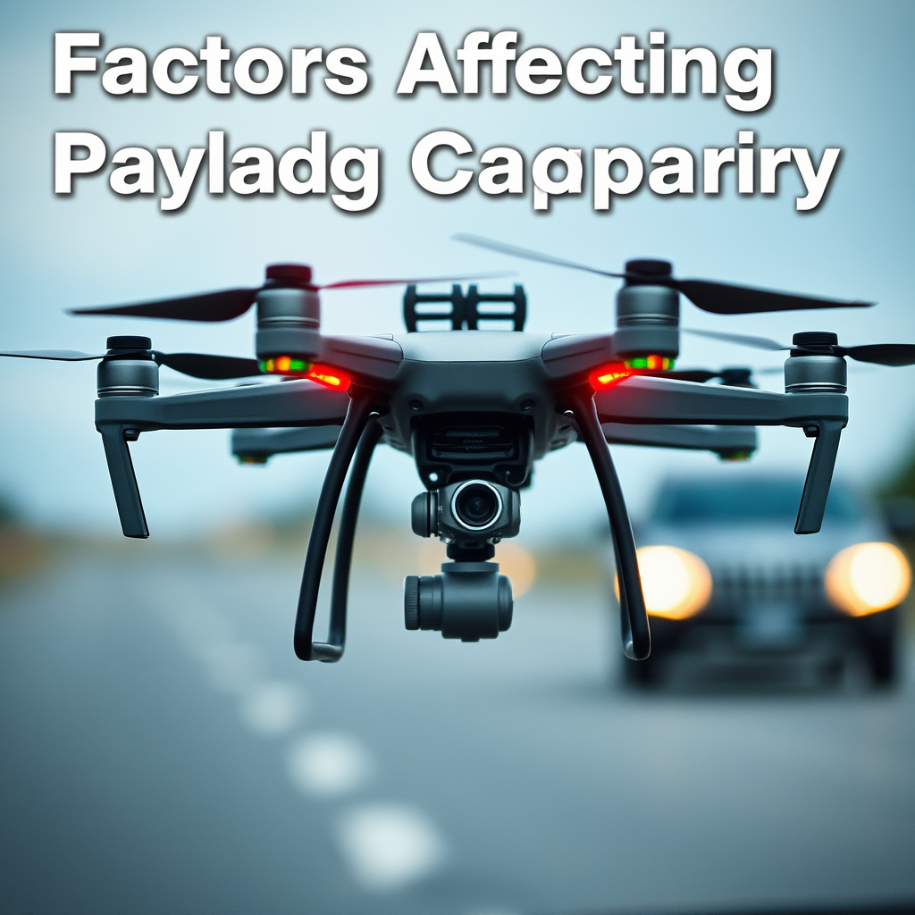 How Much Weight Can a Drone Carry? - DroneWaz