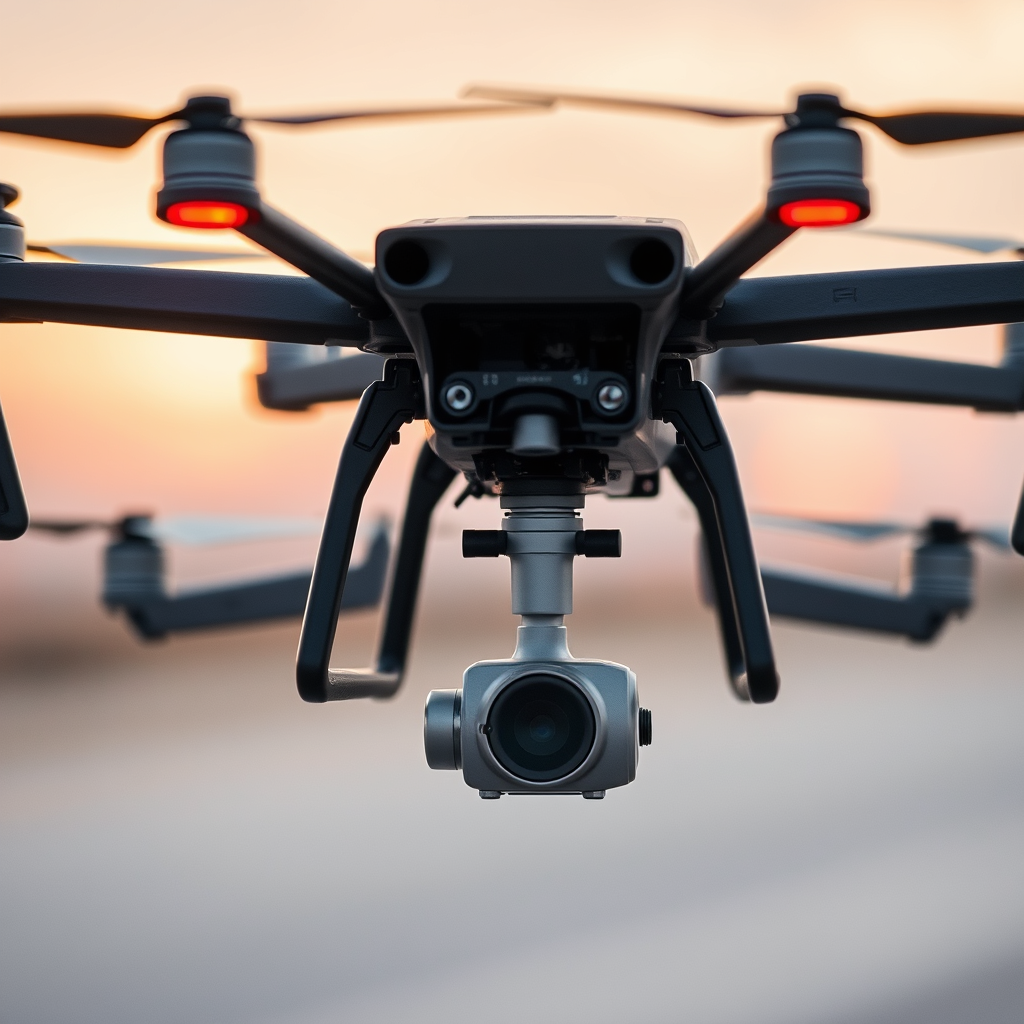 How Much Weight Can a Drone Carry? - DroneWaz