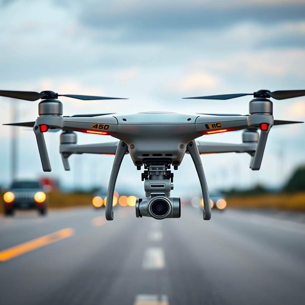 How Much Weight Can a Drone Carry? - DroneWaz