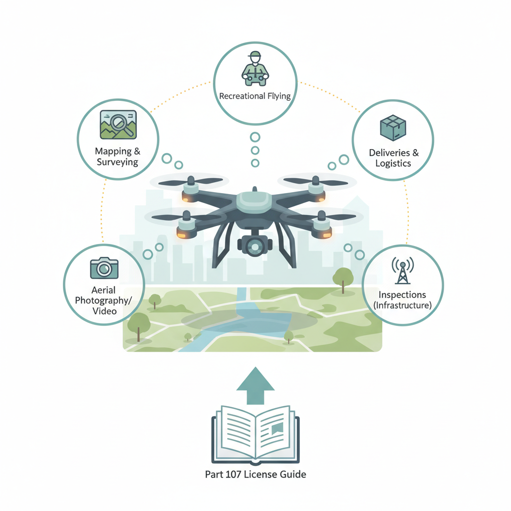 How to Get a License to Fly a Drone: A Step-by-Step Guide - DroneWaz