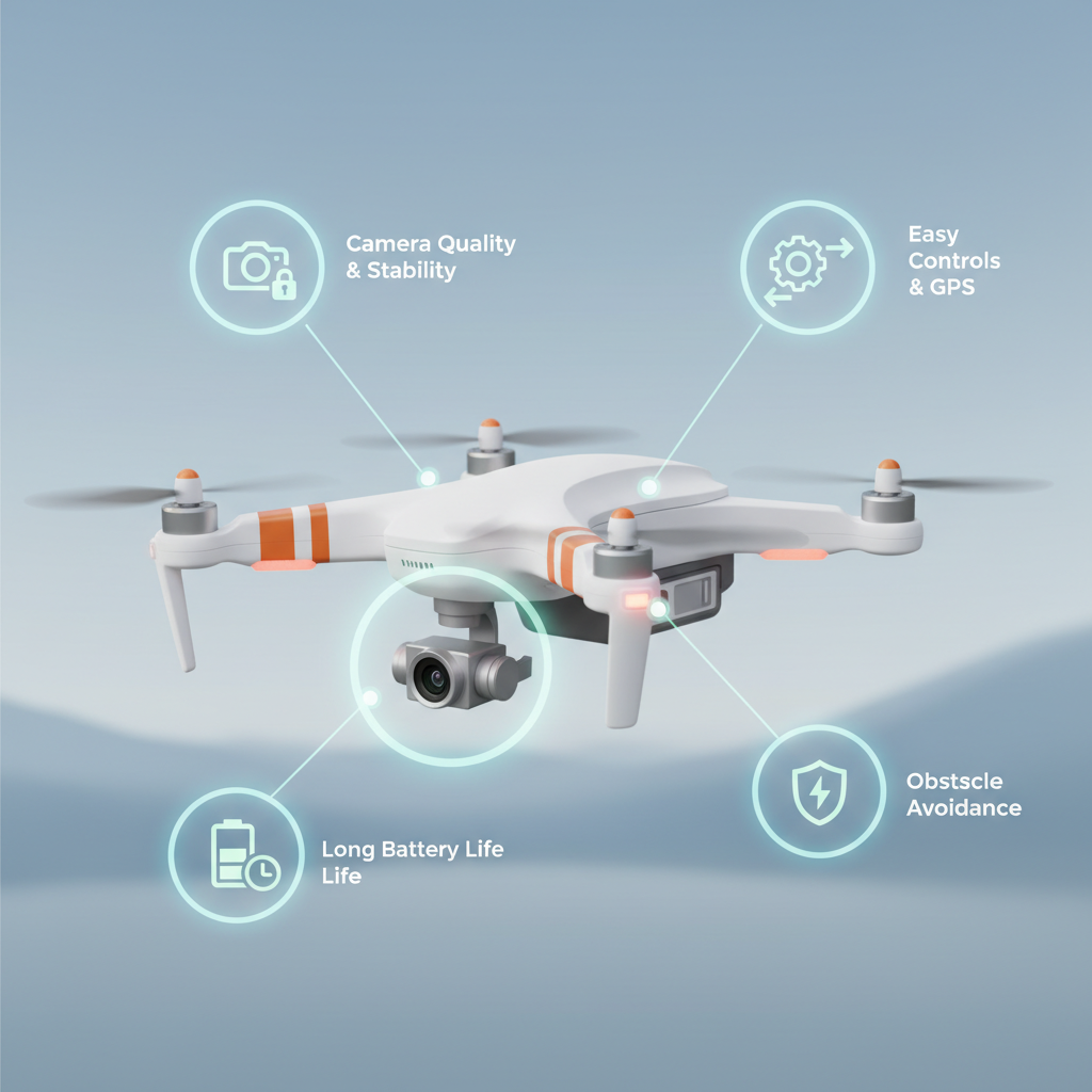 What Is a Good Drone for a Beginner: Top Picks and Tips - DroneWaz