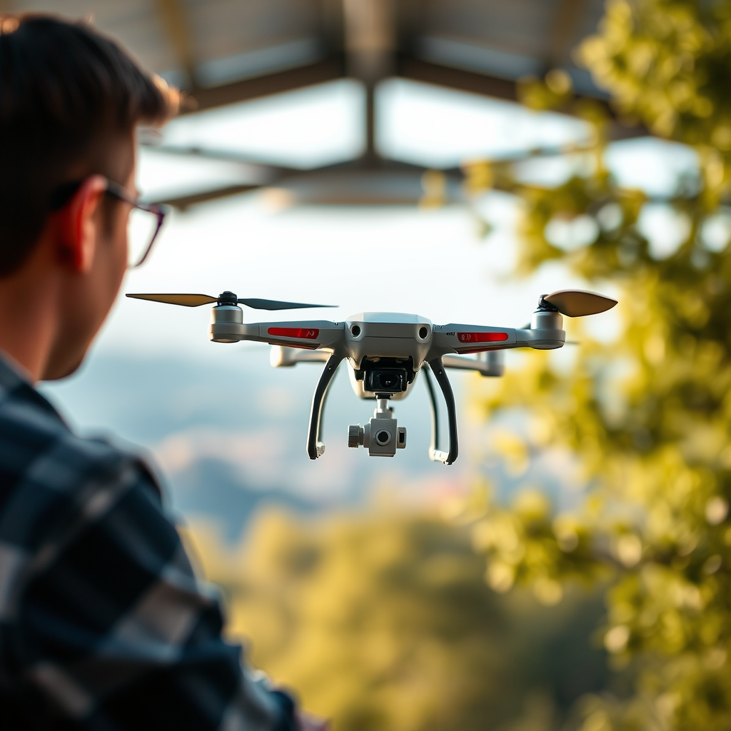 Where Can I Fly a Drone: Mapping Your Options - DroneWaz