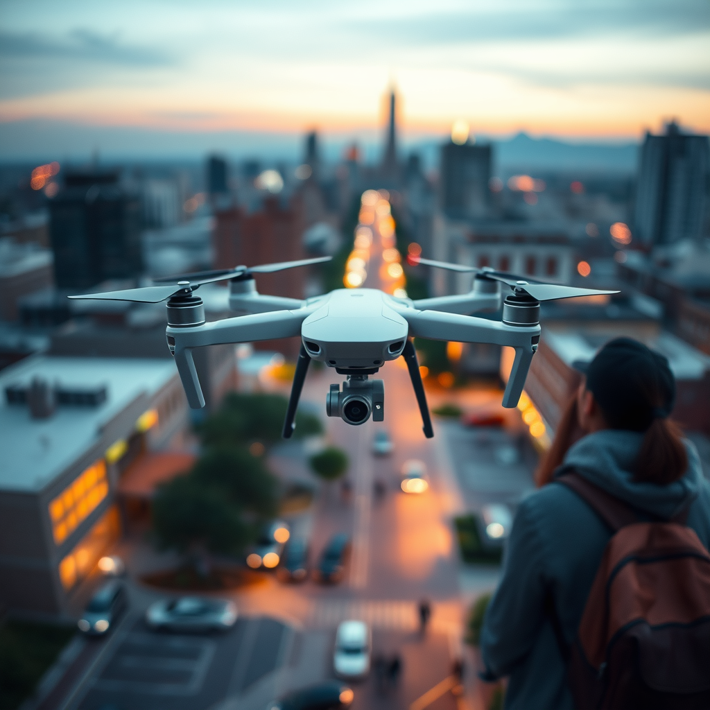 Where Can I Fly My Drone Near Me? Essential Locations and Tips - DroneWaz
