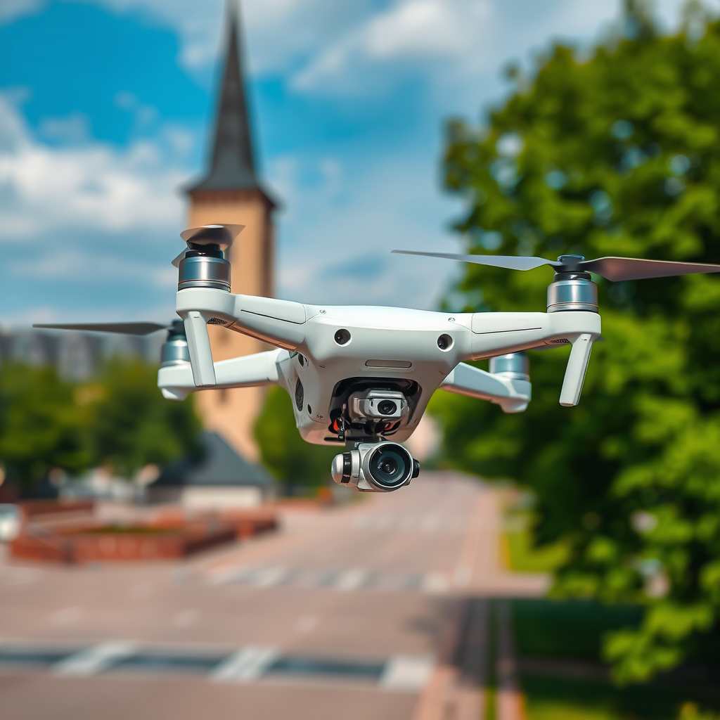 Can You Fly a Drone in Germany? Rules and Guidelines - DroneWaz