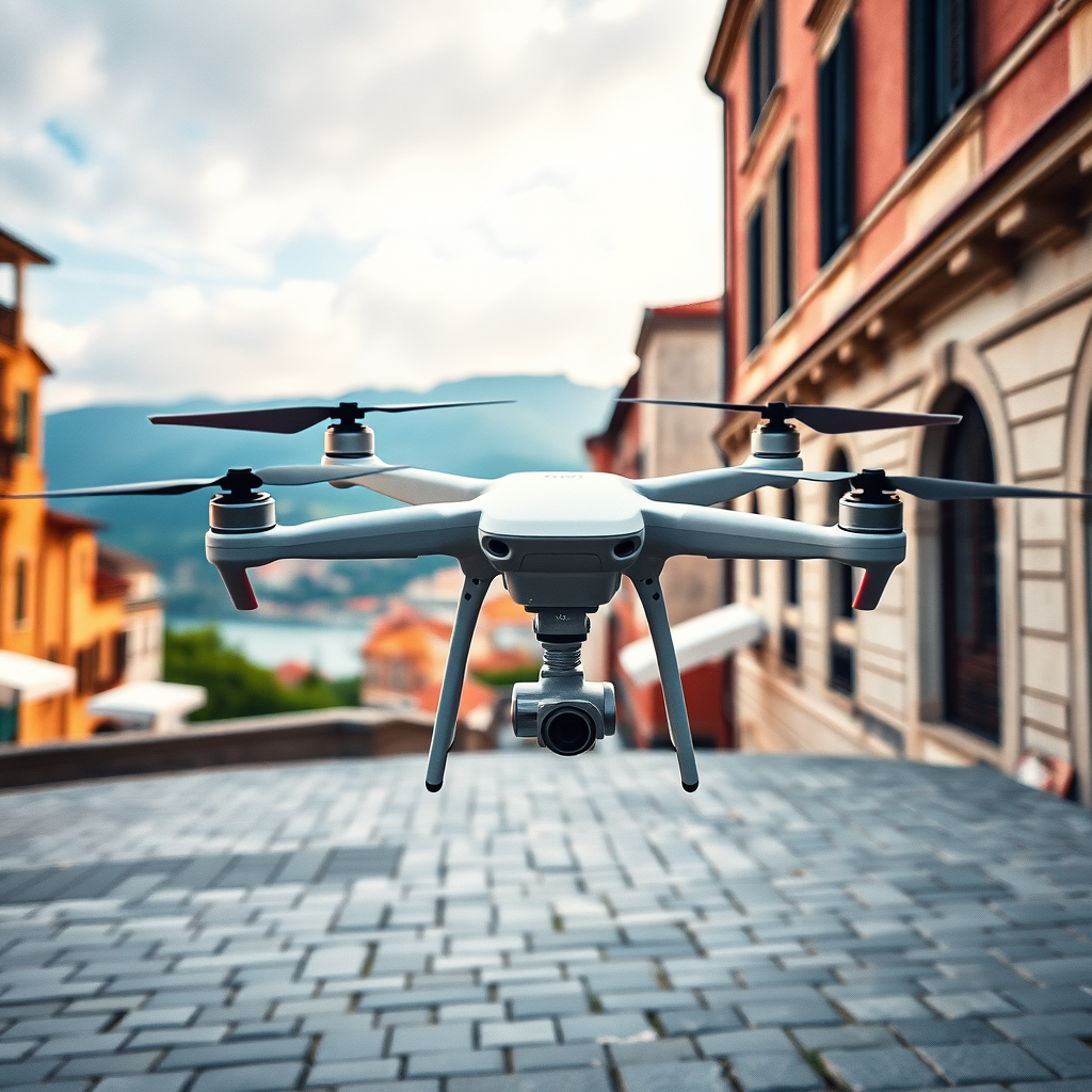 Can You Fly a Drone in Italy? Important Regulations to Know - DroneWaz