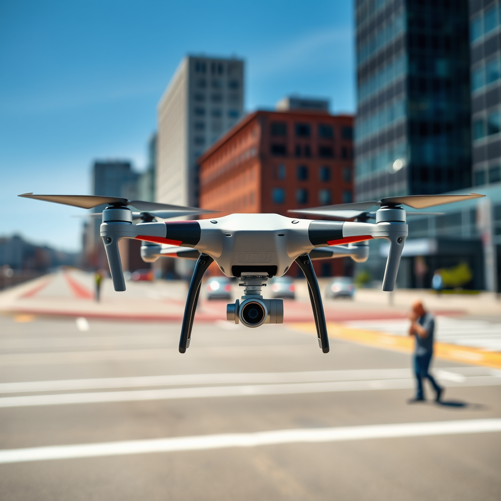 **Can You Fly a Drone in San Francisco? Essential Insights** - DroneWaz