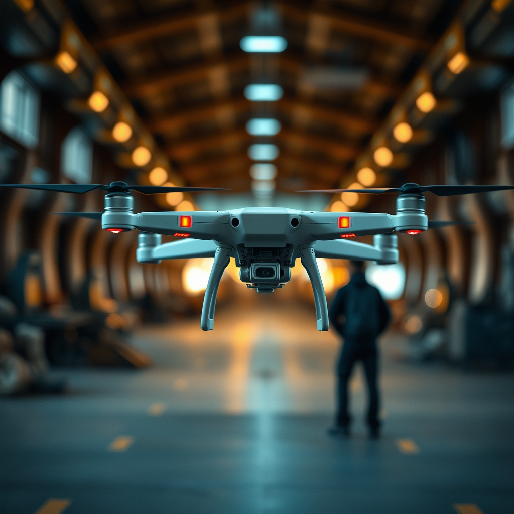 **Can You Fly a Drone on a Military Base?** - DroneWaz