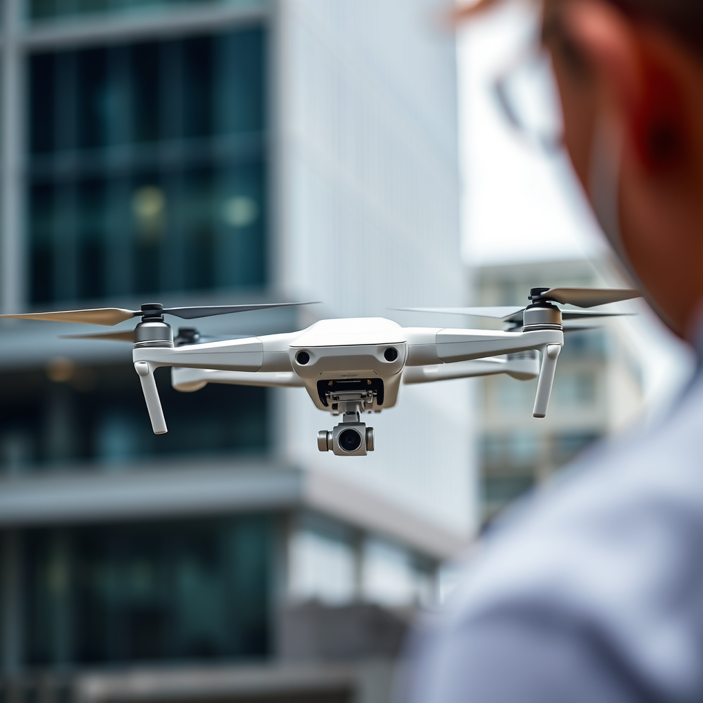 Can You Fly a Drone Over Federal Property? - DroneWaz